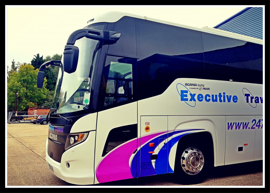 Coach Hire Heathrow Service » Coach Hire London, Luxury Coach Hire ...