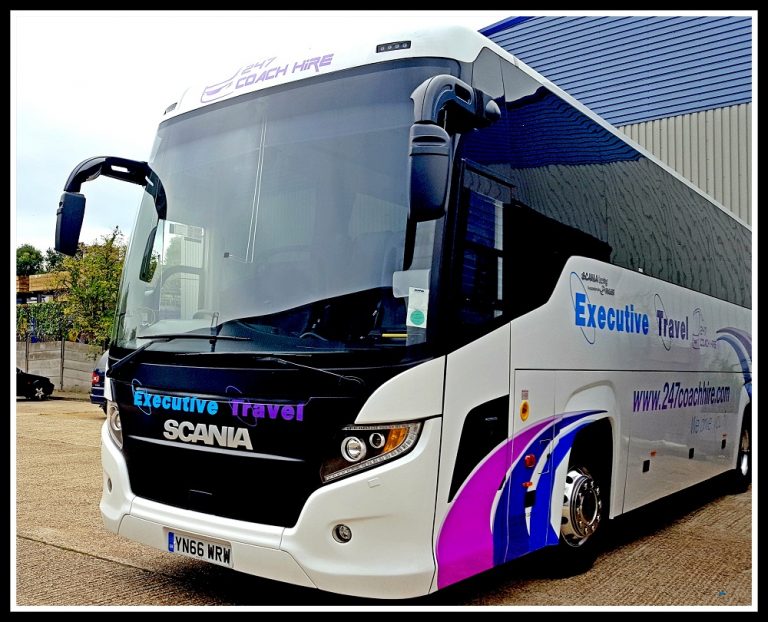 Coach Hire London » Coach Hire London, Luxury Coach Hire London, Coach ...