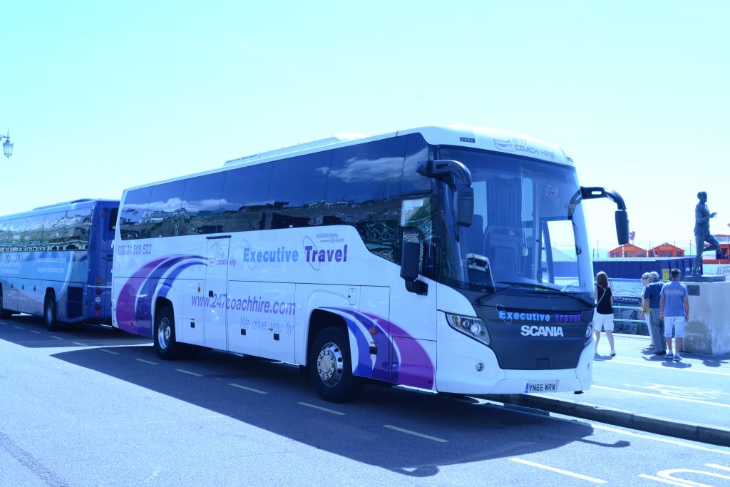 Where can you go with a coach from London » Coach Hire London, Luxury ...